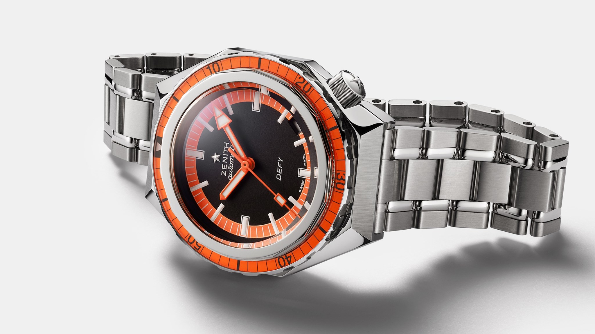 Hands on with the Zenith Defy Revival