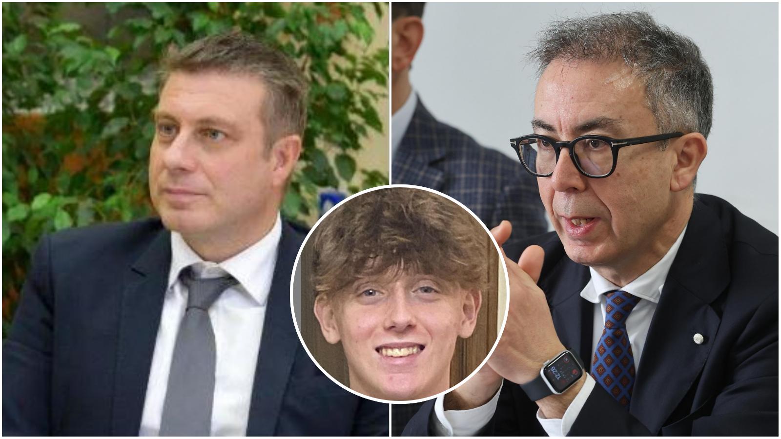 Liceo Righi, cordoglio e sgomento per Giovanni Tamburi. Psicologi ...