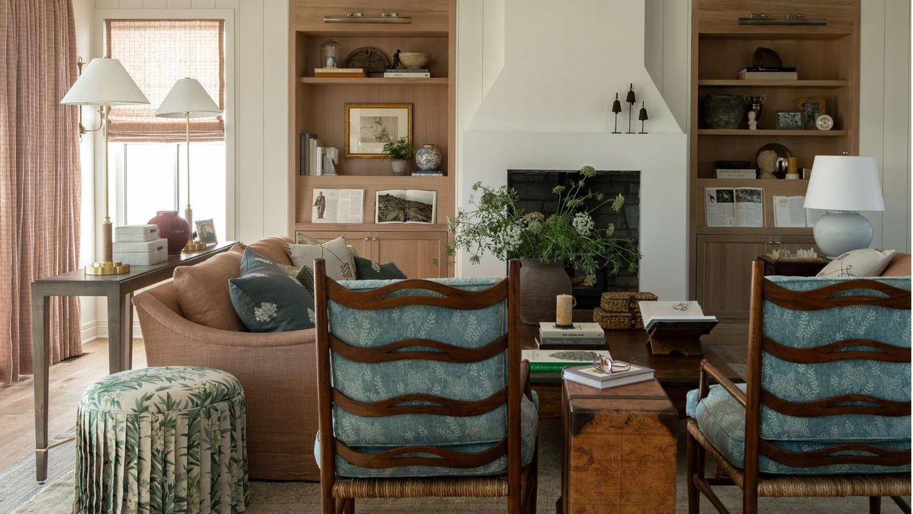 This simple color balancing formula makes decorating with bold paint ...