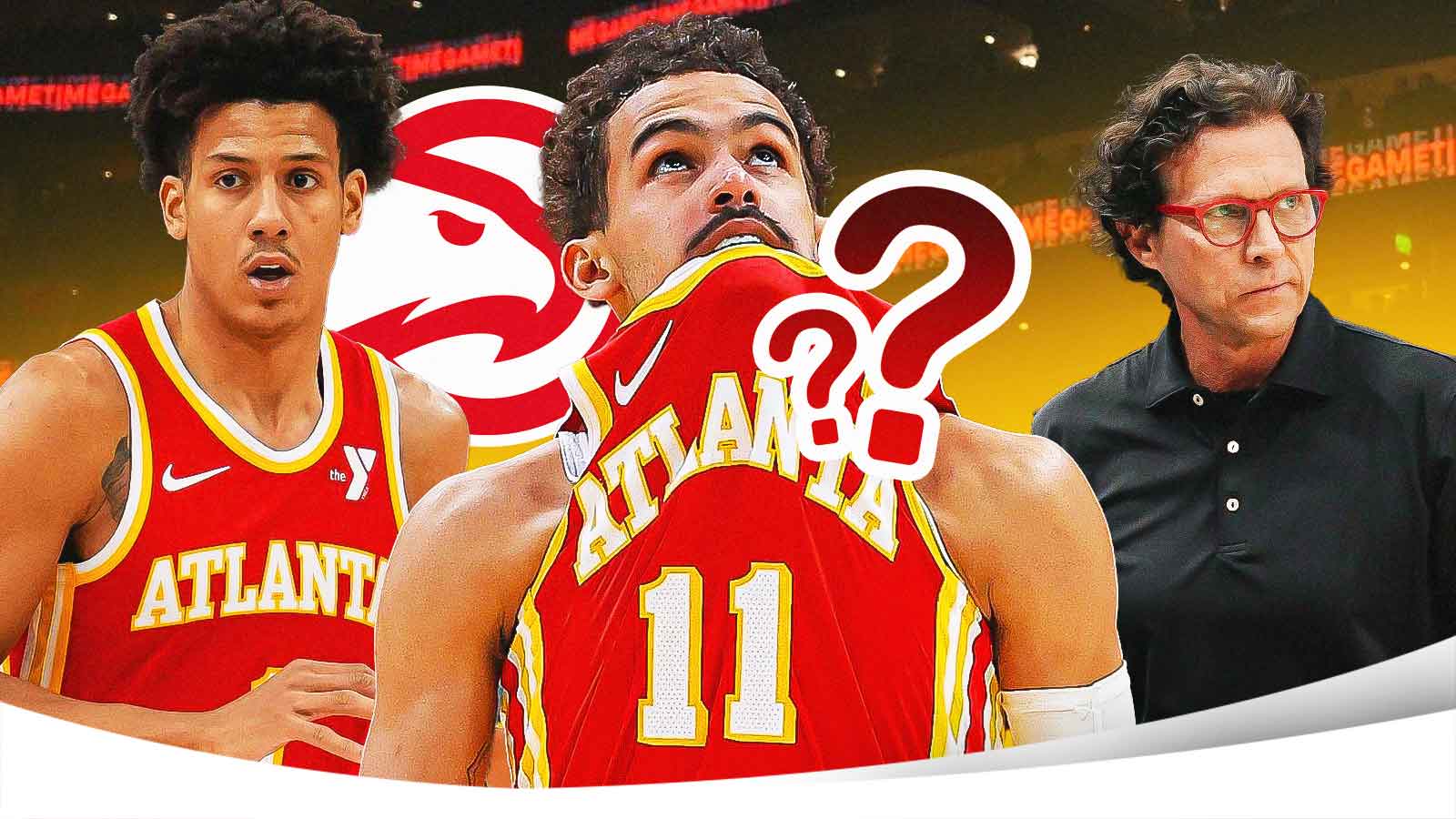 Sources: Hawks actively discussing Trae Young trade avenues with ...