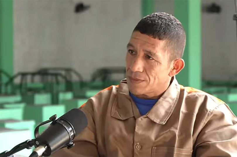 Evil killer says 'I hate old people' after slaughtering 10 pensioners