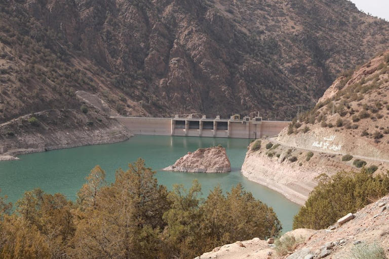 Morocco keeps 12.9 billion cubic meters in dams as May heat wave hits