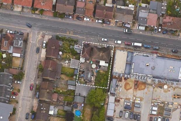 Plans to turn third Watford home in row into HMO