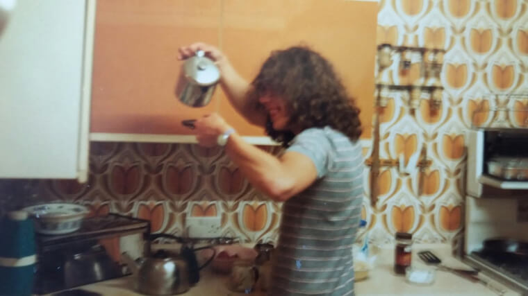 Things every 70s kitchen had that you never see now