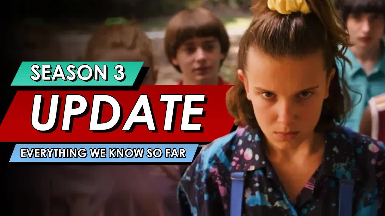 Stranger Things: Season 3 explained: Everything we know so far: Full update