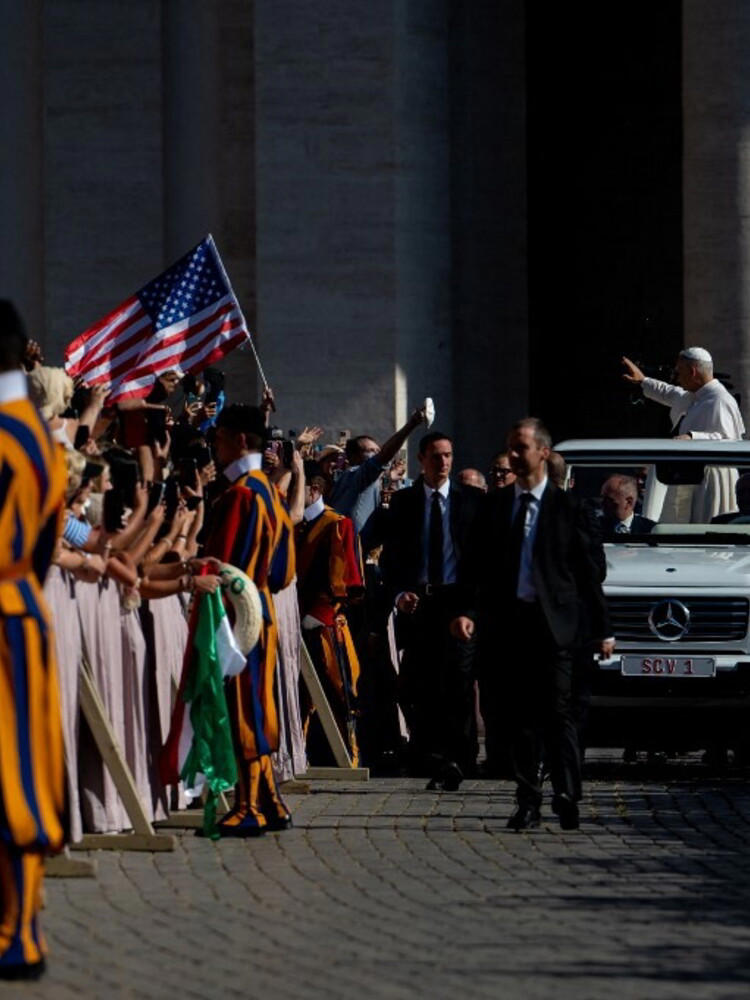 La macchina della sicurezza dietro il successo del Giubileo