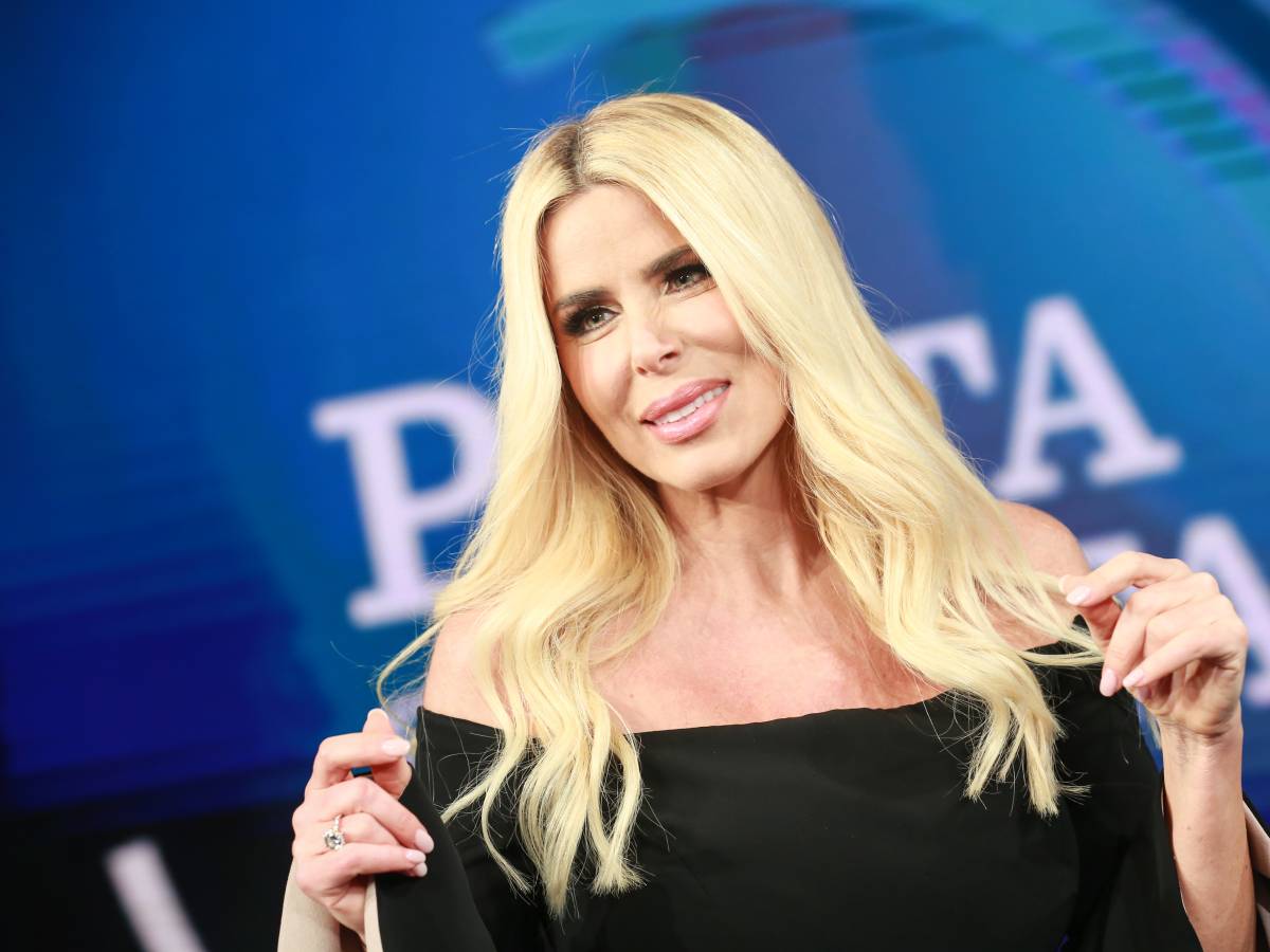 Loredana Lecciso: "Mio figlio doveva essere lì"