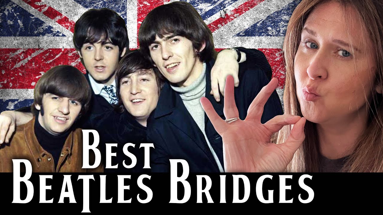 What is a middle 8 and why the Beatles used it so well
