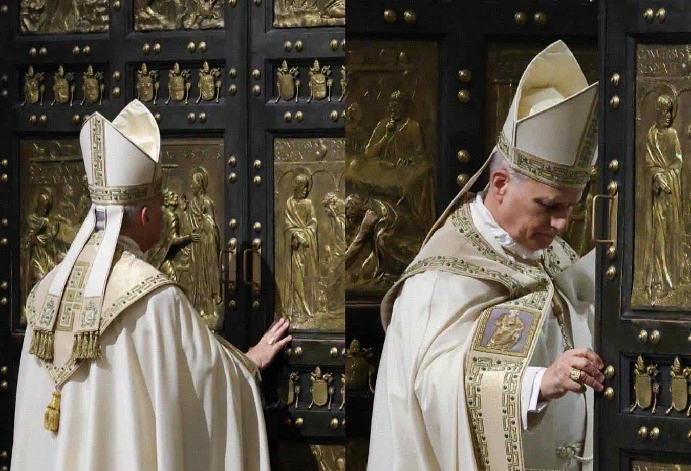 È finito il Giubileo della speranza, papa Leone chiude la porta santa ...