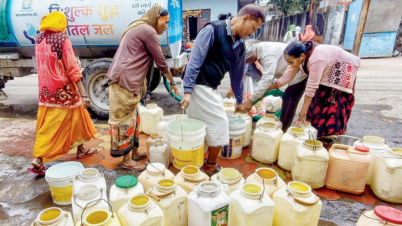 Indore diarrhoea outbreak: 11 in ICU, 20 new cases detected in ...