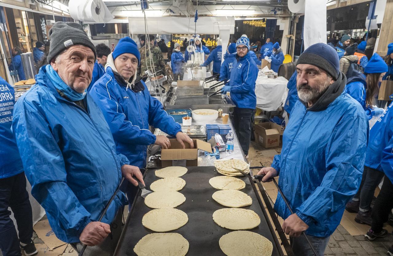 Nott de Bisò, un successo: "Superate le aspettative"