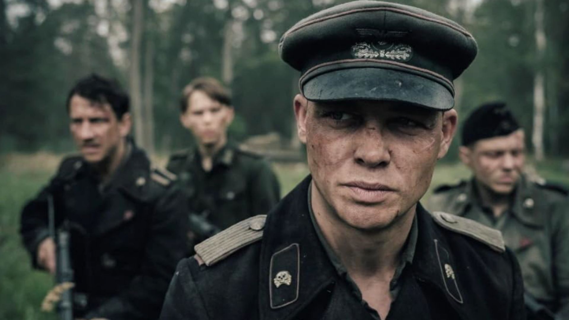 In just 1 week, Prime Video's anti-war The Tank officially defeated ...