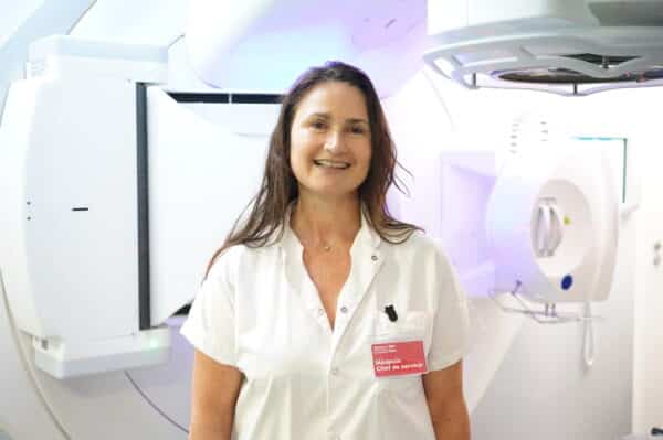 Laetitia Padovani, la radiologue marseillaise au chevet des enfants ...