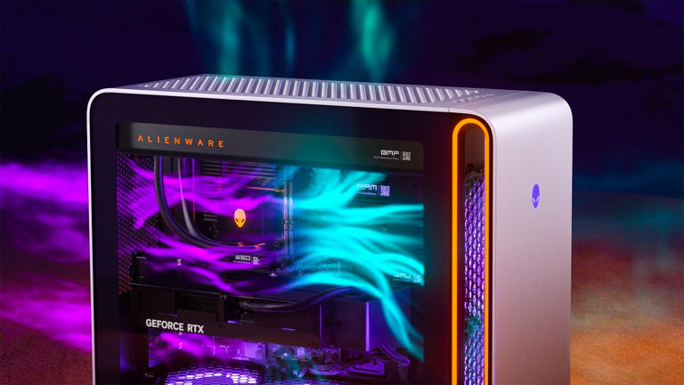 Alienware surprises with new entry-level gaming laptops at CES 2026