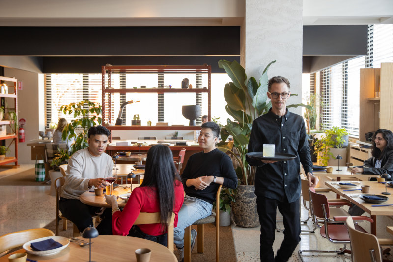 Bang or a whimper? The verdict on Fitzroy’s much-hyped StandardX hotel ...