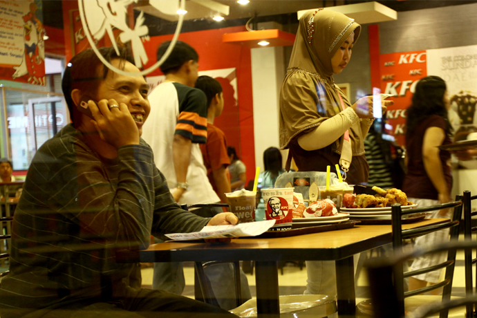 Pemasangan tapping box rumah makan dan kafe diperluas, begini ...