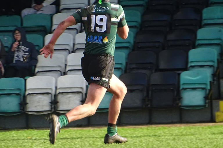 Scunthorpe boy makes selection for Leicester Tigers Under-15 Rugby Academy