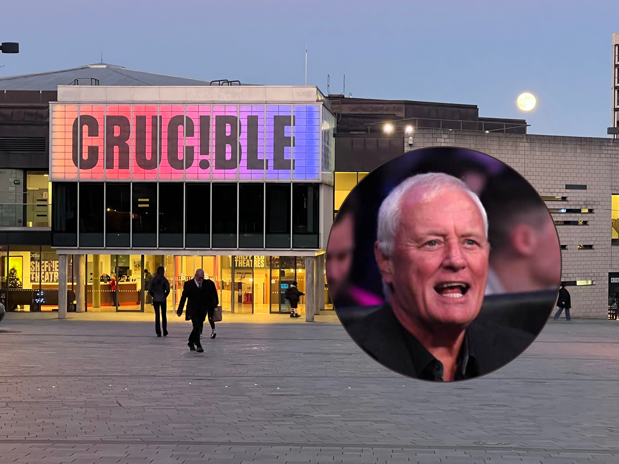World snooker: Future of championship at Crucible could be announced ...