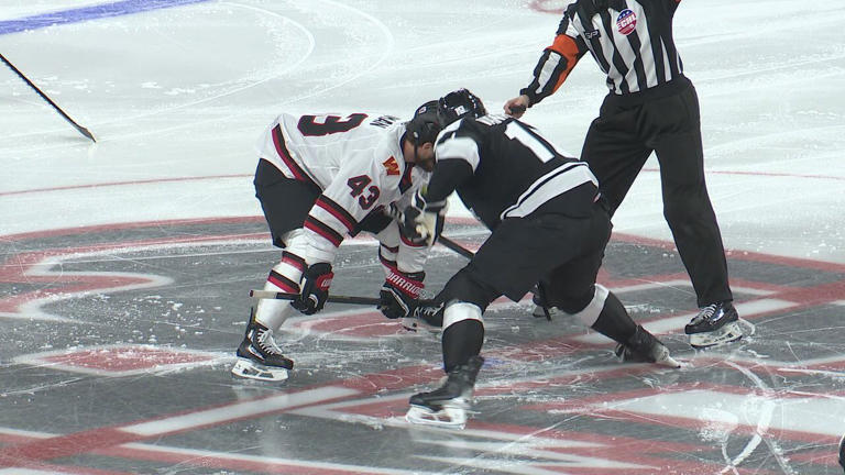 Rapid City Rush announce rescheduled game dates