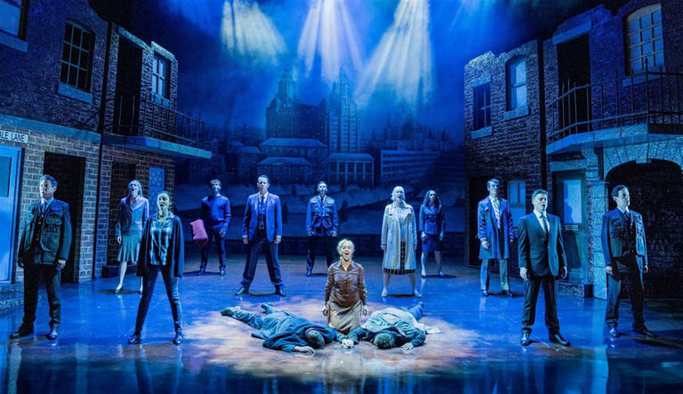 Blood Brothers musical returns to Kent as part of UK tour with four ...