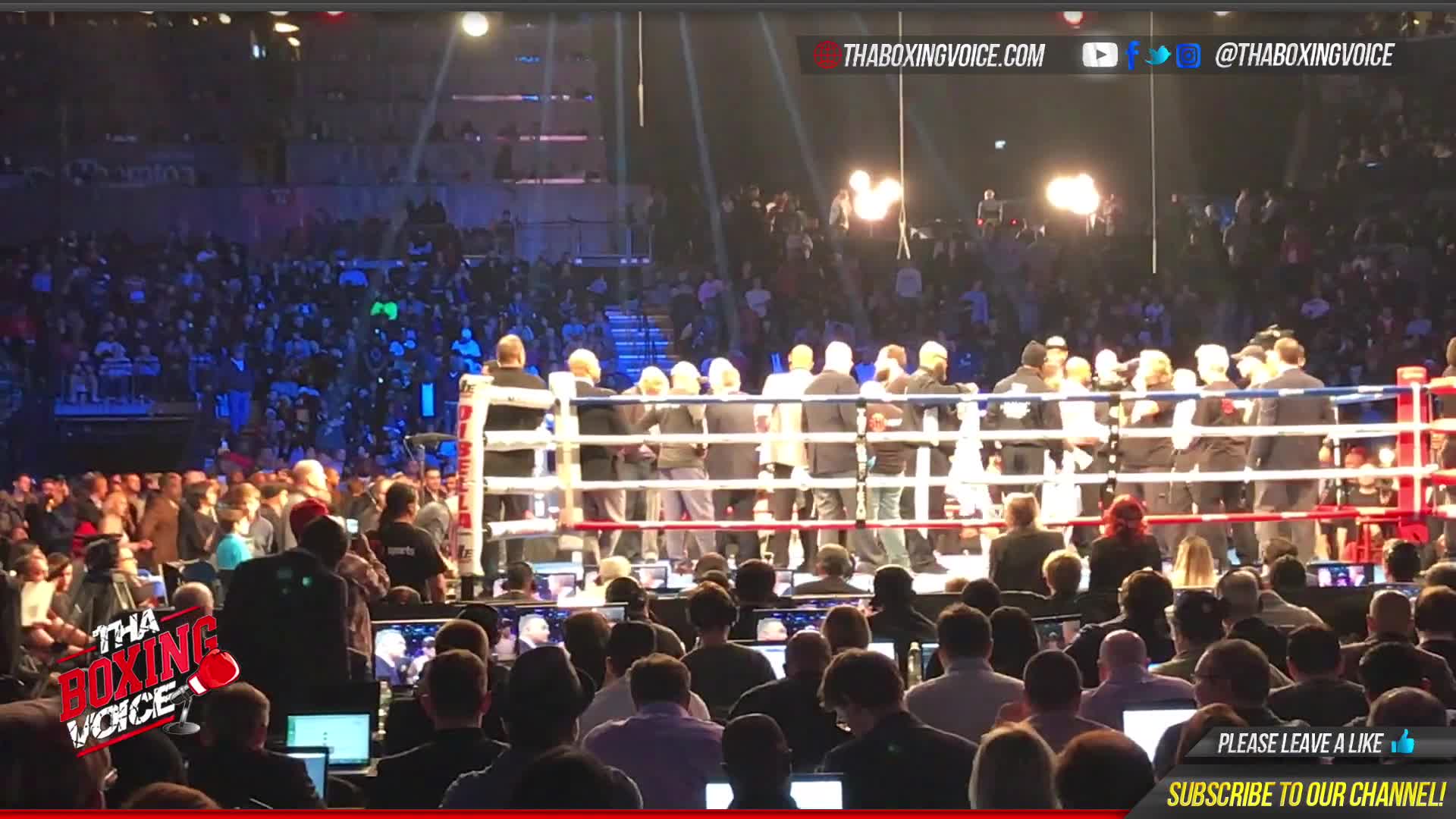 Immediate reaction: Jose Pedraza vs. Gervonta Davis post fight [plus KO]