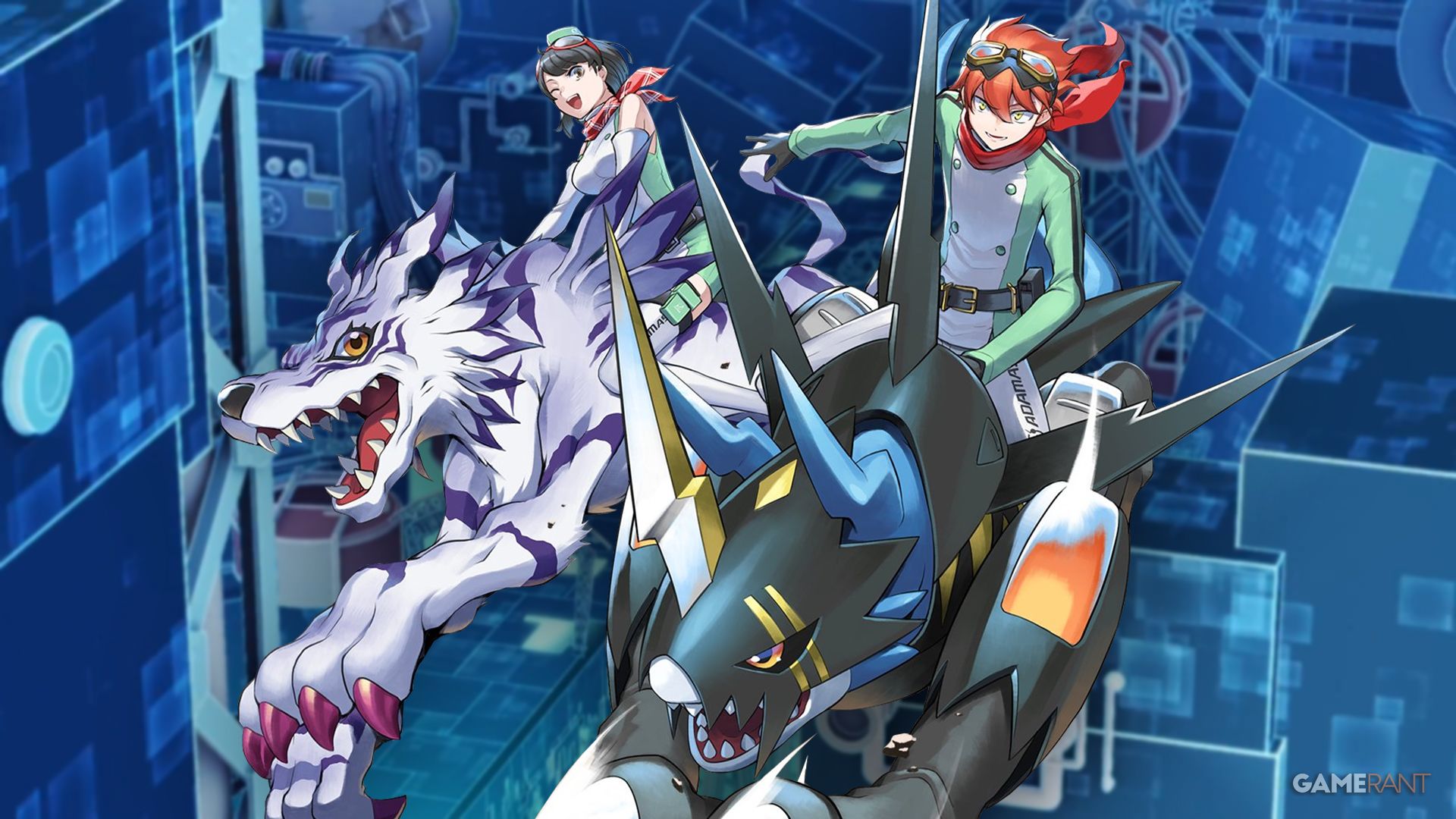 Digimon story time stranger was such a big hit, Bandai Namco wants to ...