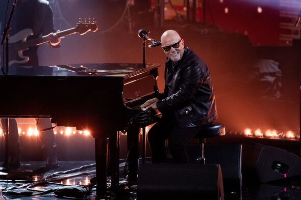 Billy Joel stuns in first comeback show since horrifying brain diagnosis