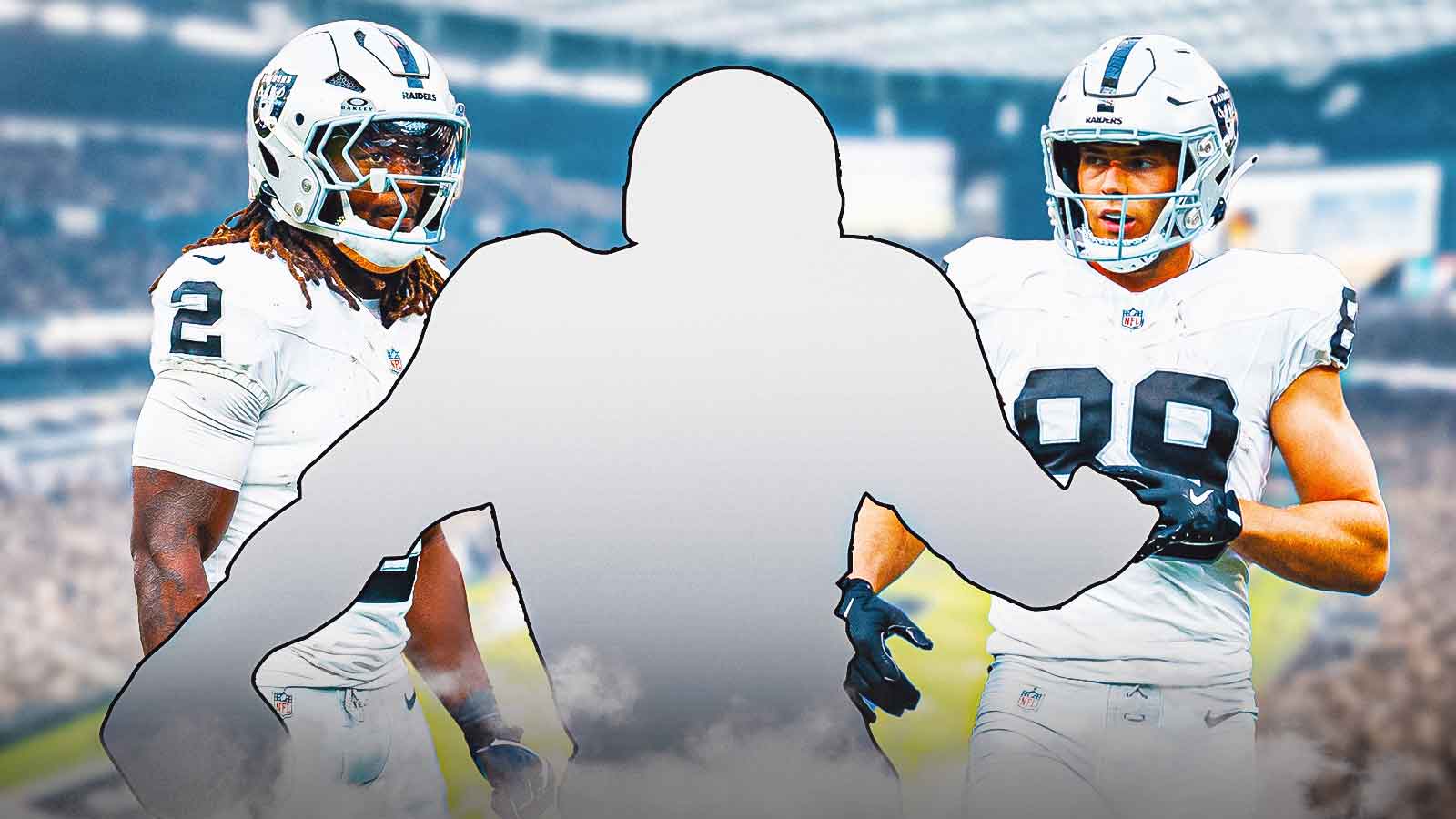 Raiders’ 3-round 2026 NFL draft according to PFF mock draft simulator ...