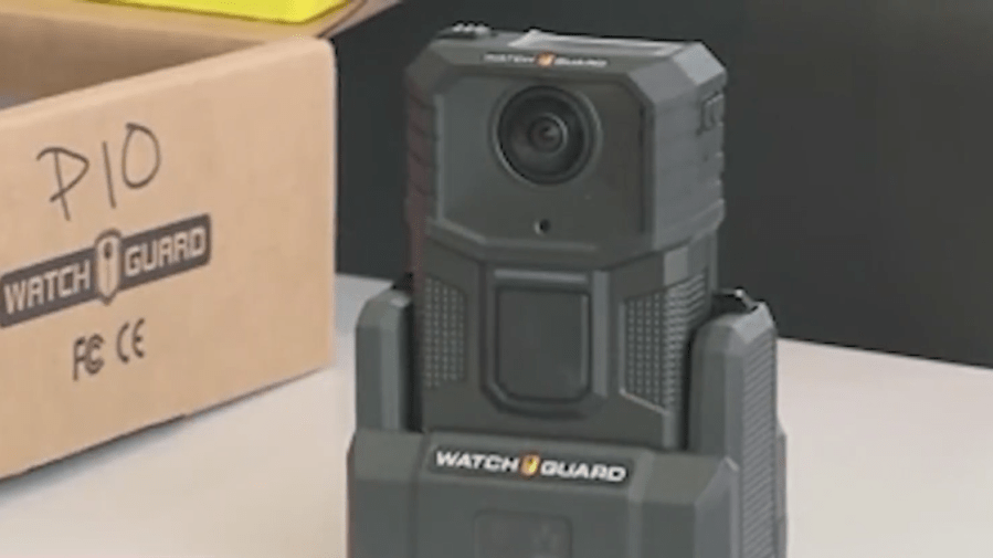 Excelsior Springs approves body cameras for police officers