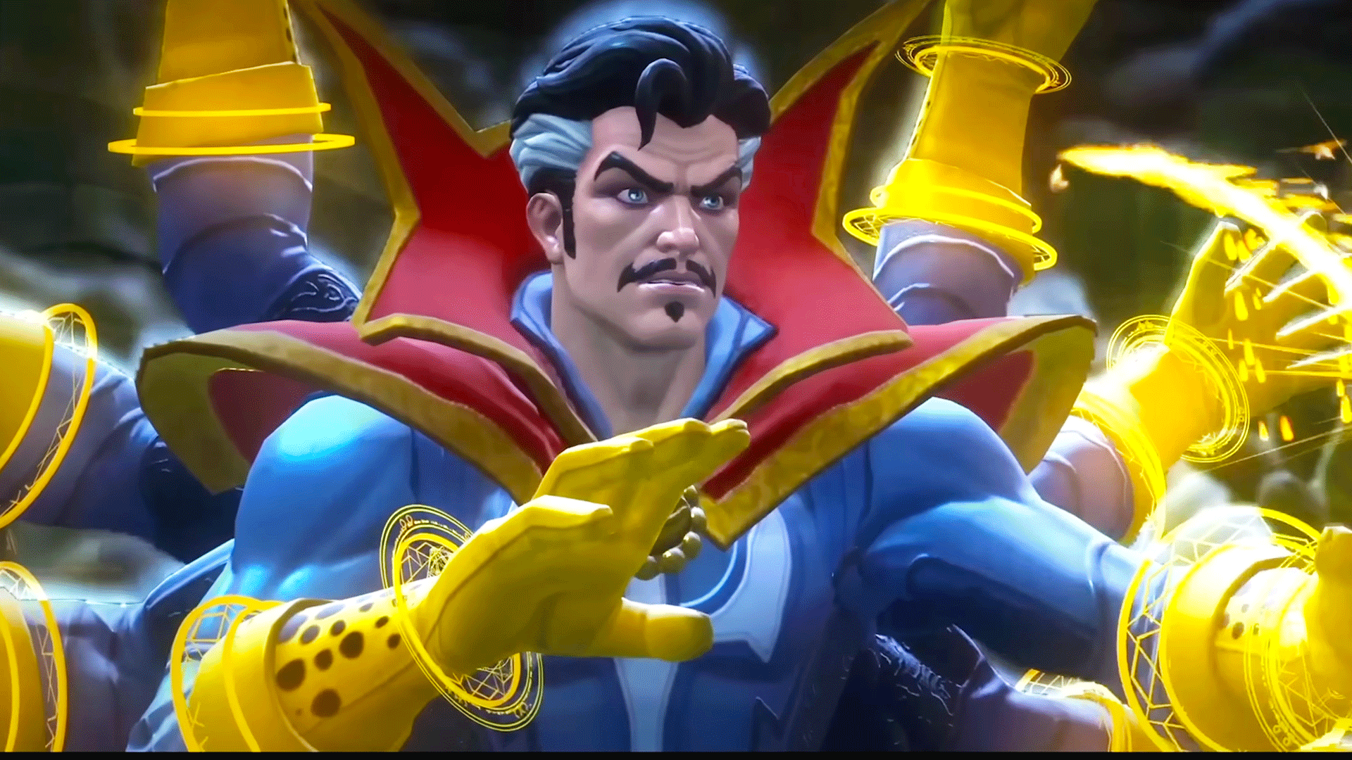 Marvel Contest of Champions - Official Doctor Strange deep dive trailer
