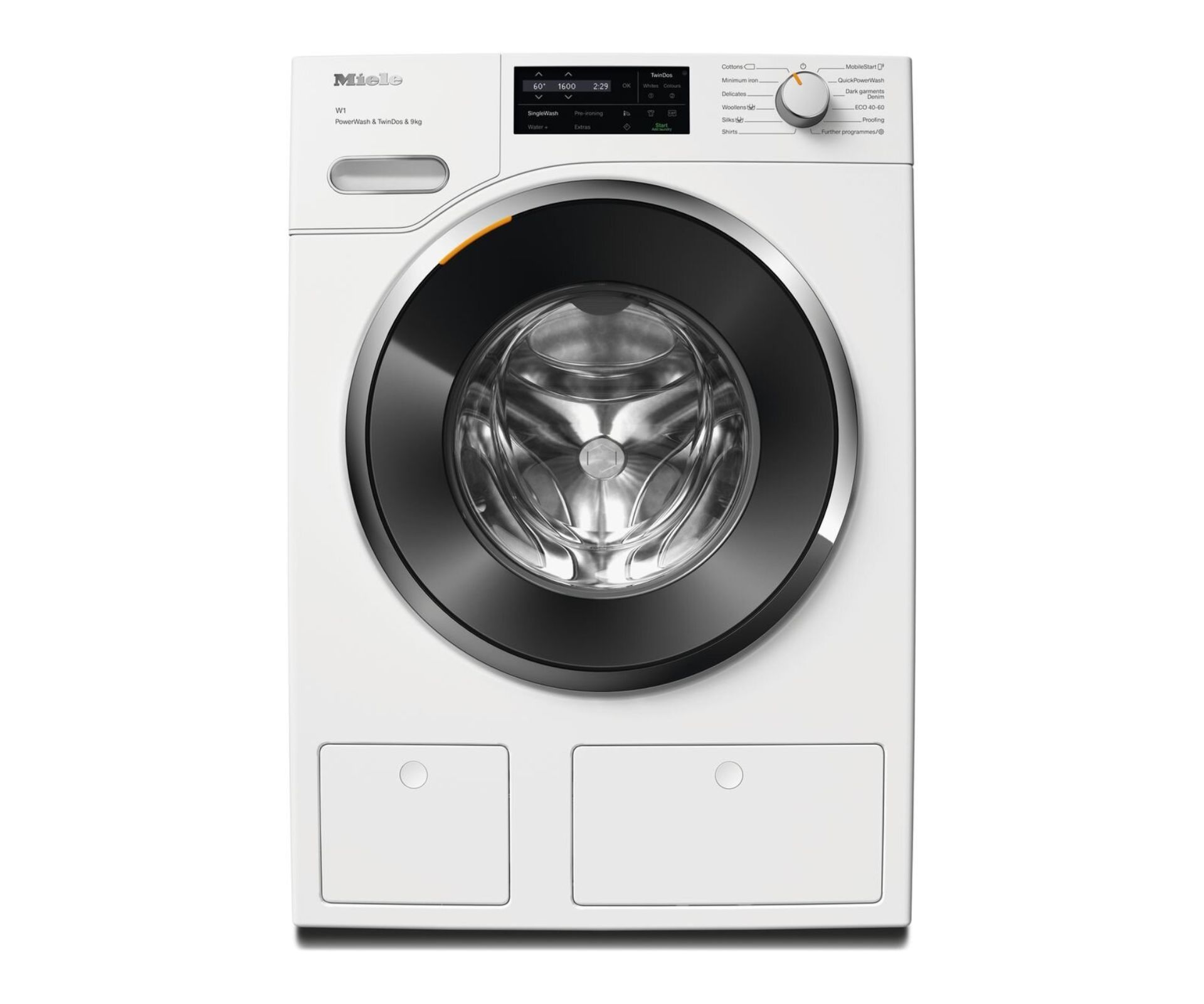 The best front loader washing machines to freshen up your laundry ...