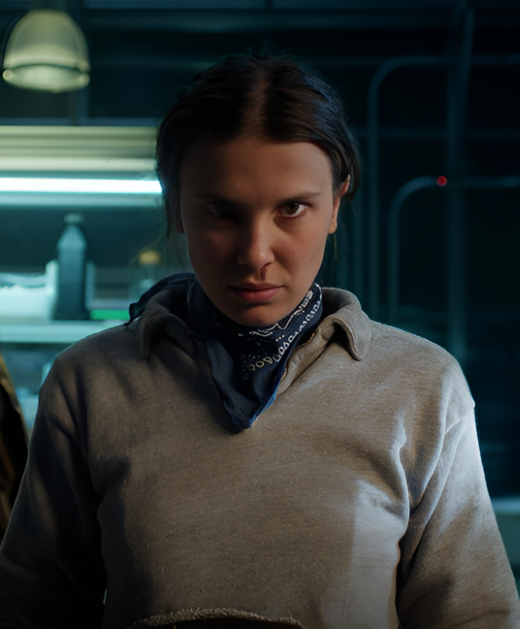 Is Millie Bobby Brown ready to leave Hollywood behind after Stranger ...