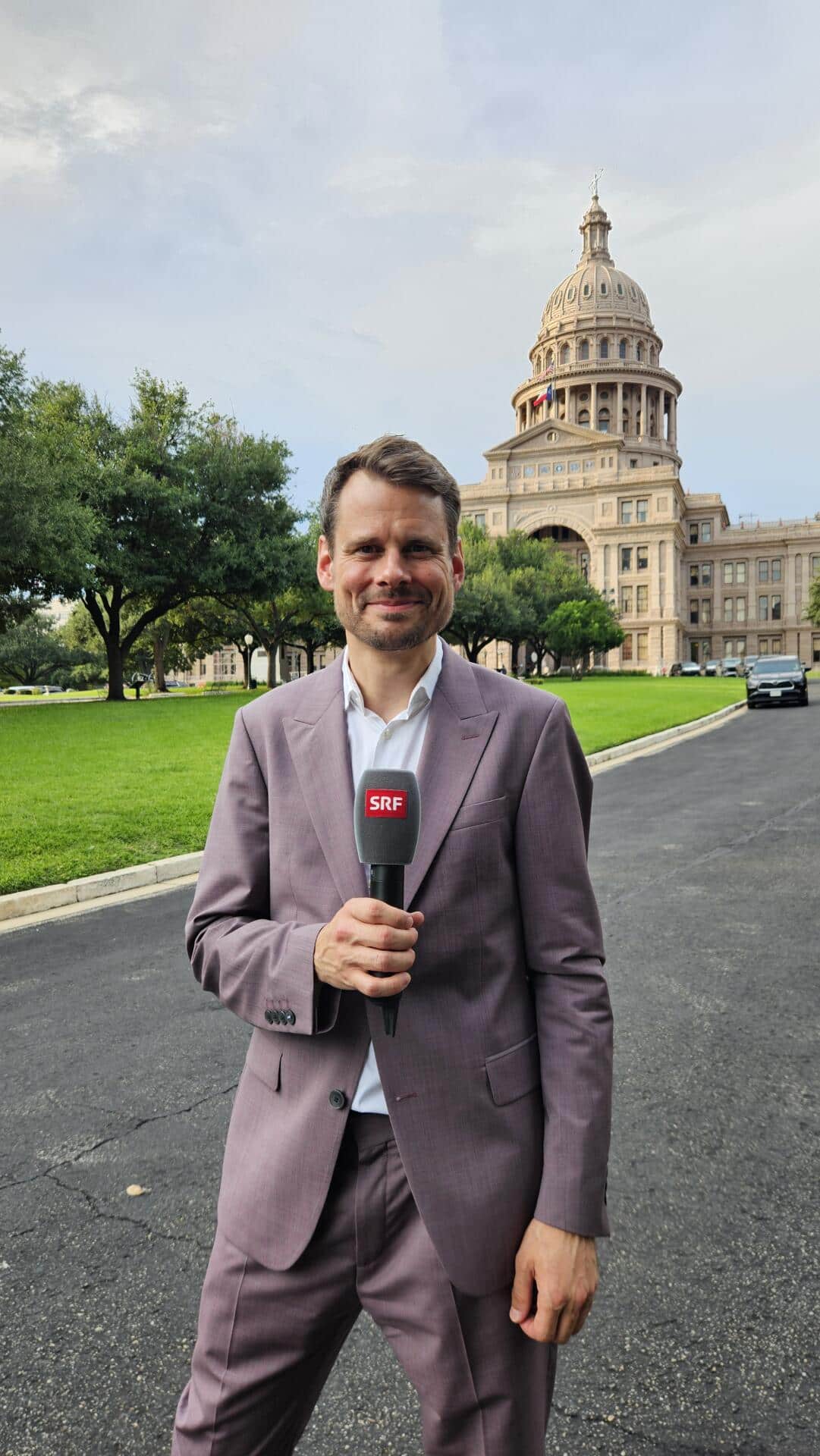 Roger Aebli fühlte sich am Sonntag eigentlich wieder fit
