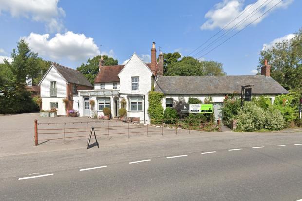 Proposed farm shop at village pub stirs up feisty debate among residents