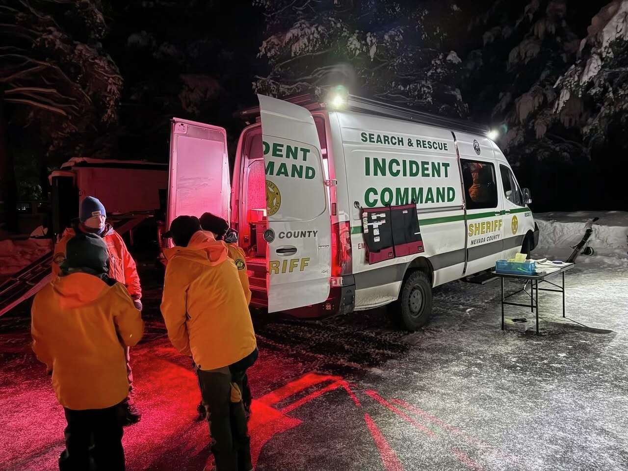 Snowmobiler killed in Truckee avalanche as rescuers warn of ongoing danger