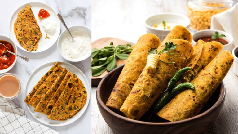 How to make authentic Gujarati thepla with traditional taste