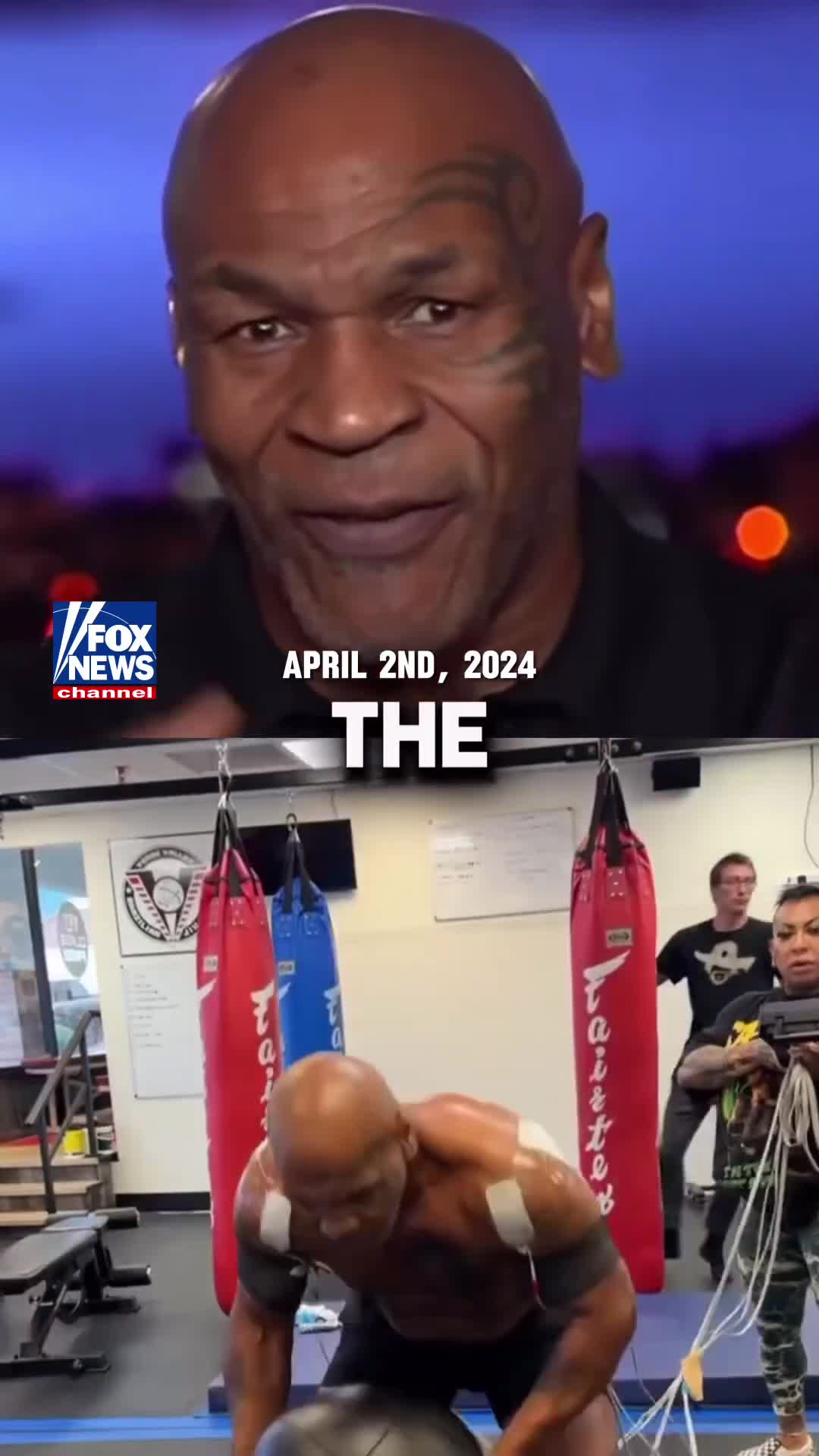 Will Mike Tyson shut Jake Paul up? 🤔