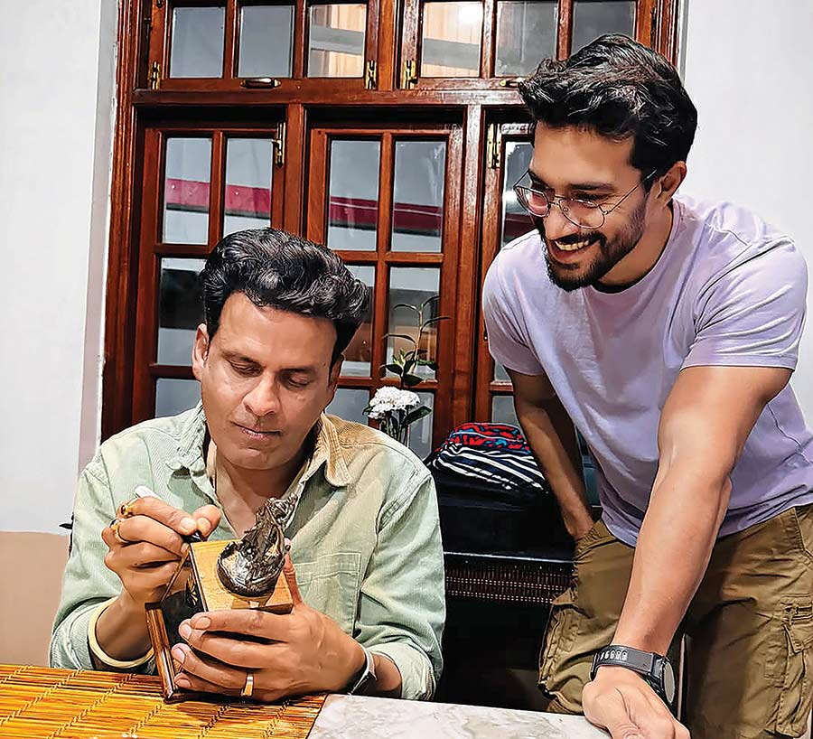 It took me 10 years to call myself an actor - Harman Singha on The ...
