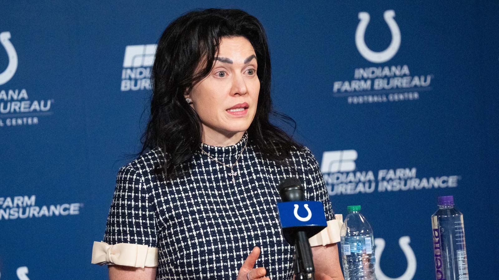 Colts’ Carlie Irsay-Gordon is 'pissed' about Indianapolis’ late-season ...