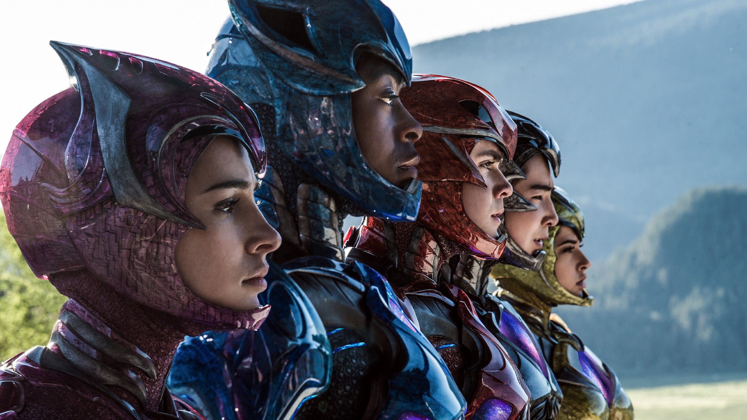 New Power Rangers cast for Disney+ reboot can finally fix the franchise ...