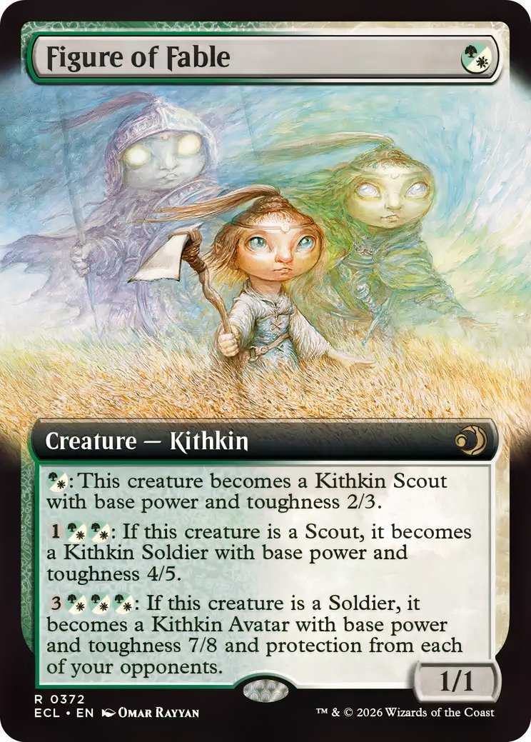 MTG's Lorwyn Eclipsed debut is an existential rock opera with puppets