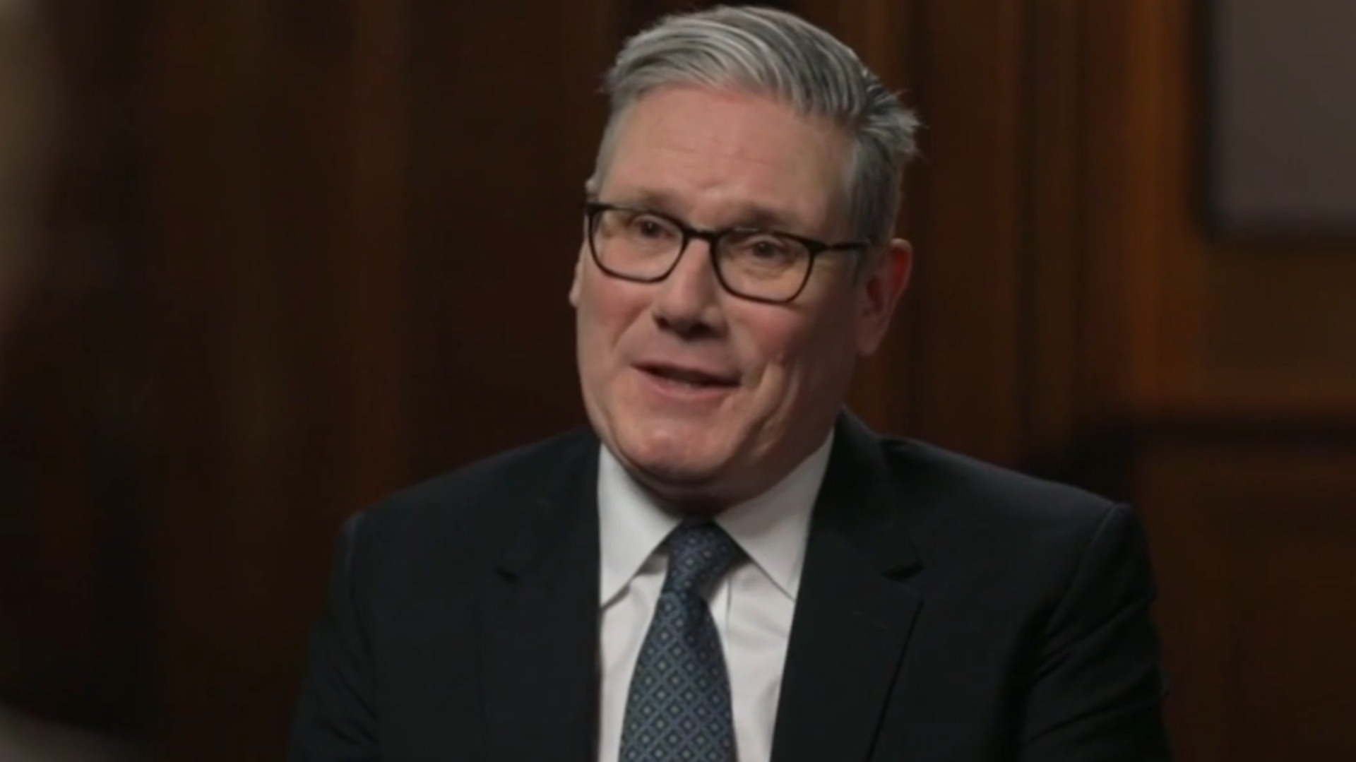 Keir Starmer mocked for claiming he will be prime minister next year in ...