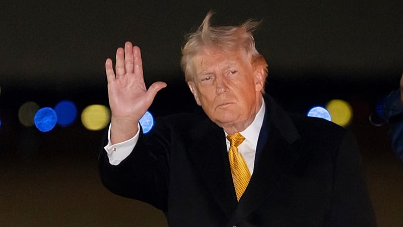 Trump administration reaches asylum deal with Dominica under new visa rules