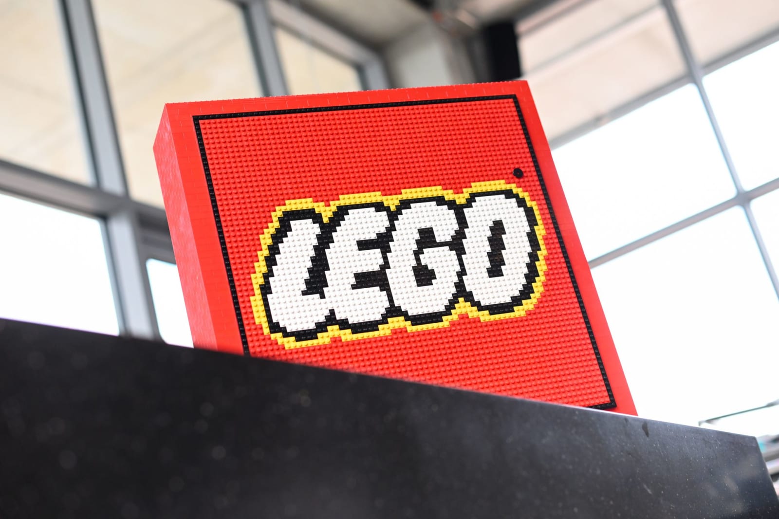 Lego unveils interactive building brick