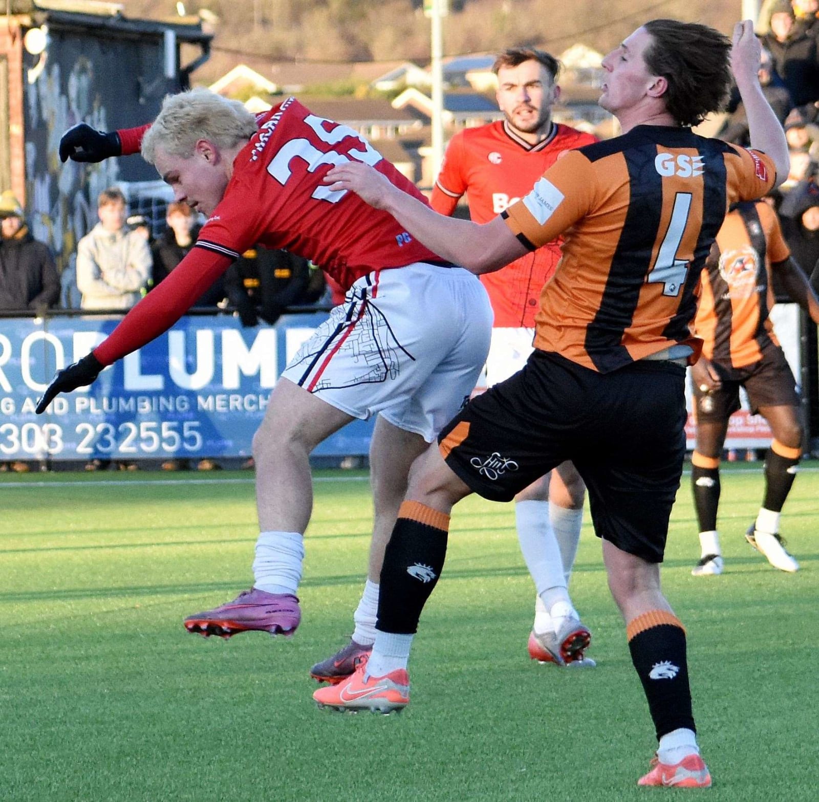 Folkestone Invicta boss Jay Saunders won’t rush to bring new players in ...