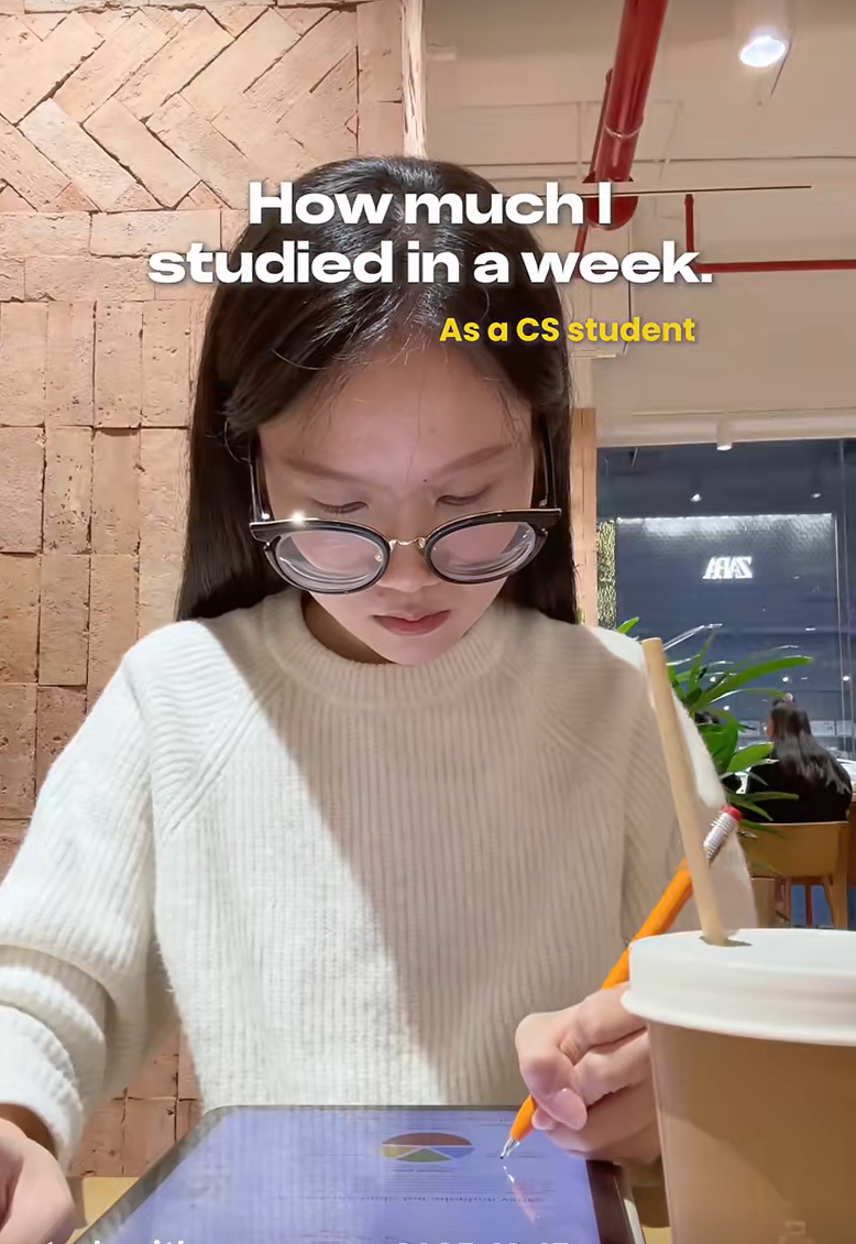 Weekly study recap: How much did you study this week?