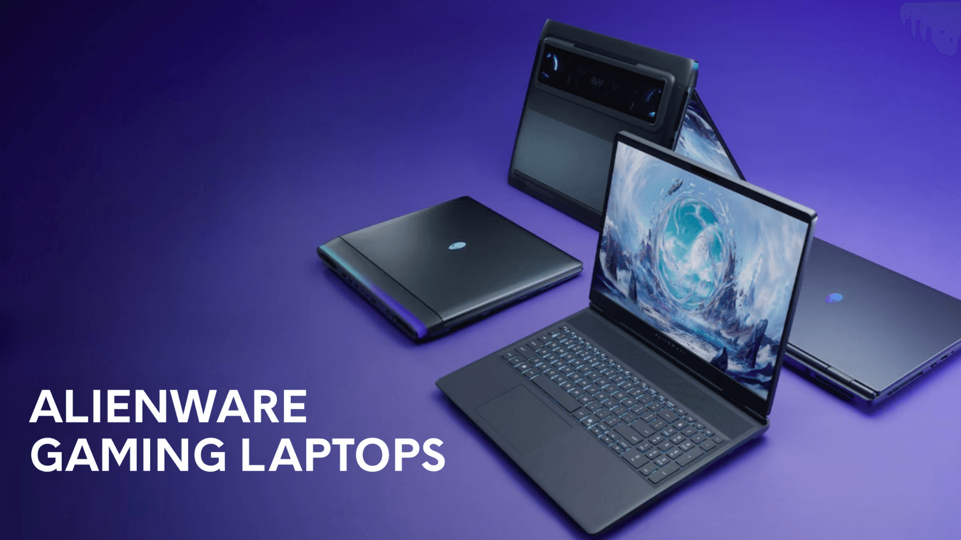 Dell unveils ultra-slim and entry-level Alienware gaming laptops at CES ...