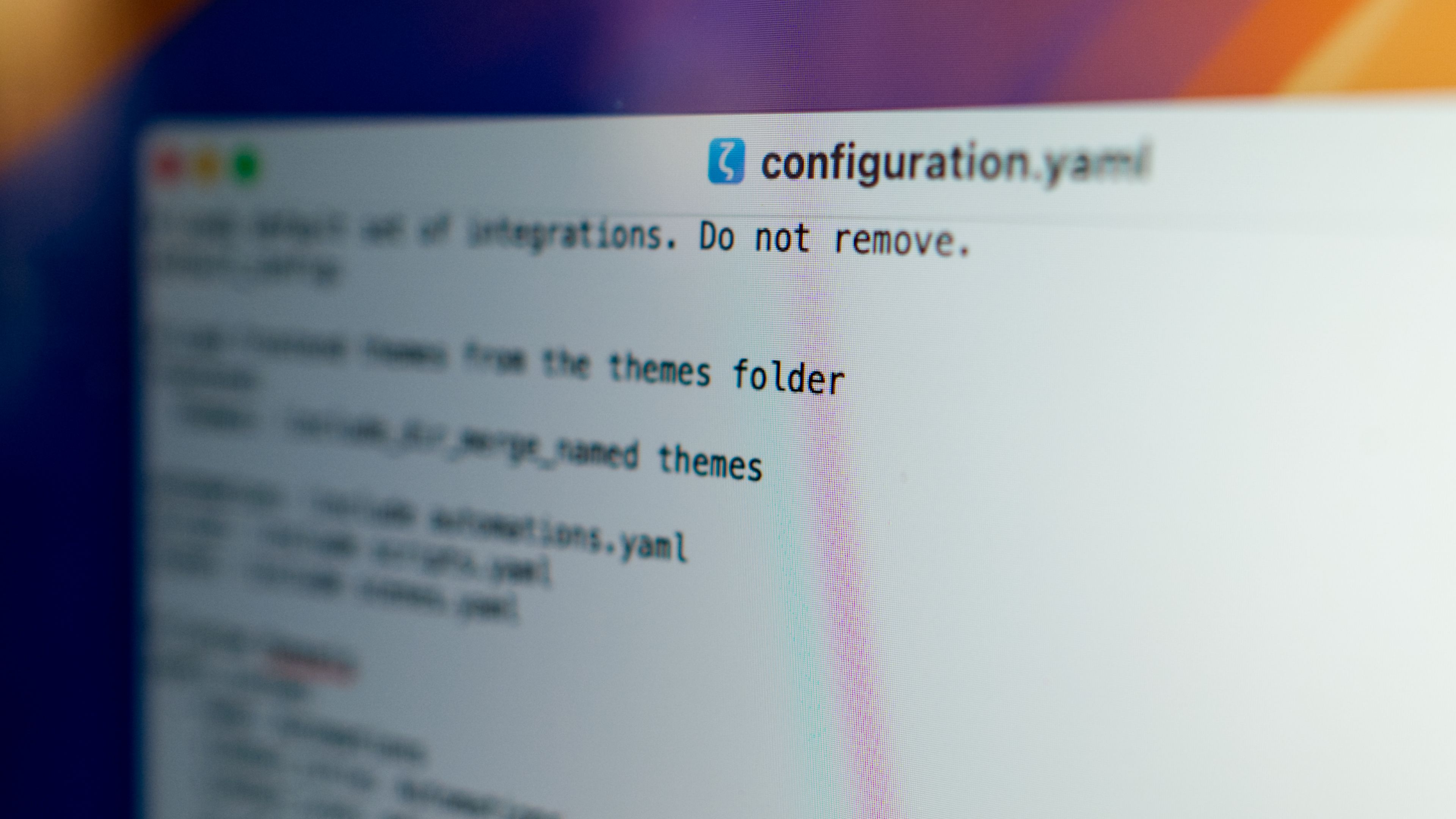 What Home Assistant’s configuration.yaml file does (and why you should ...