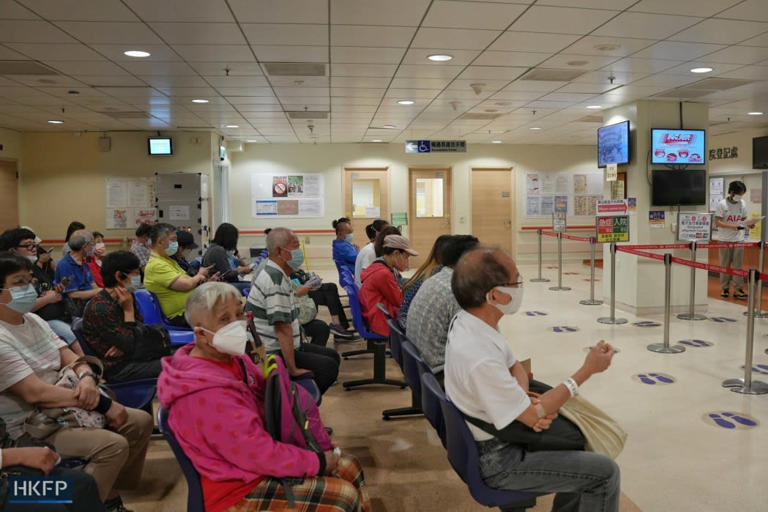 Up to 11-hour waits at Hong Kong public hospitals at night despite fee hike