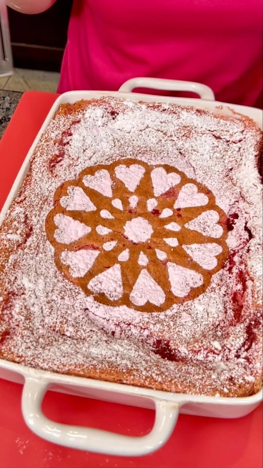 Yummy 2 ingredient dessert that’s easy to make